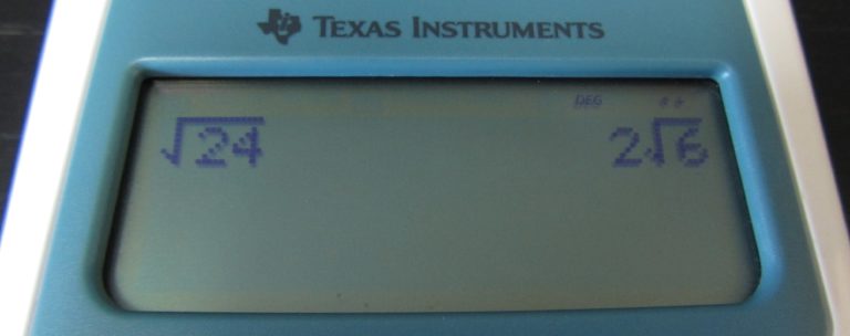 TI-34 MultiView Full Review - Math Class Calculator