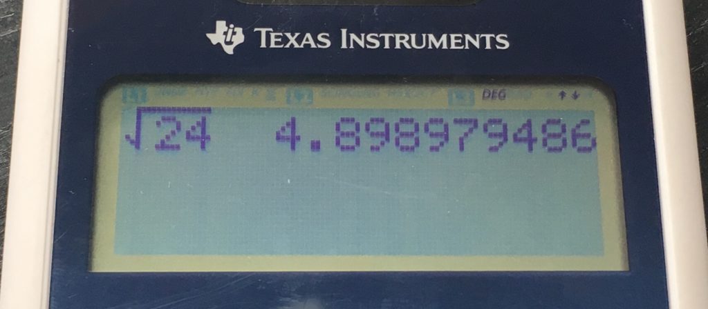 TI-34 MultiView Full Review - Math Class Calculator
