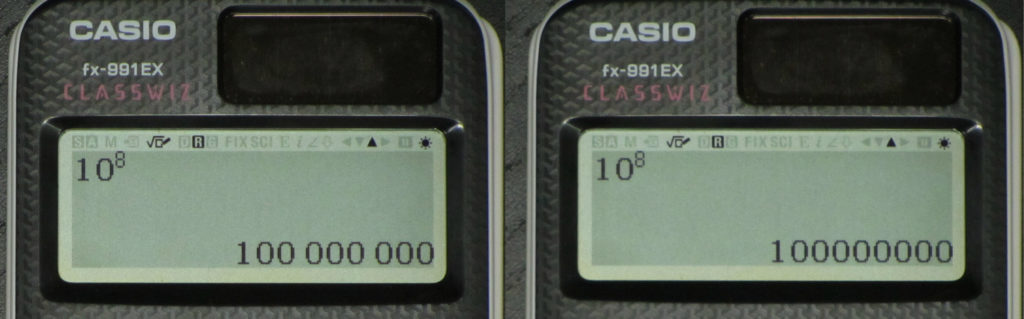 Casio fx-991EX Review - Math Class Calculator