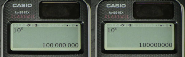Casio fx-991EX Review - Math Class Calculator