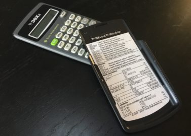 TI-30Xa Full Review - Math Class Calculator