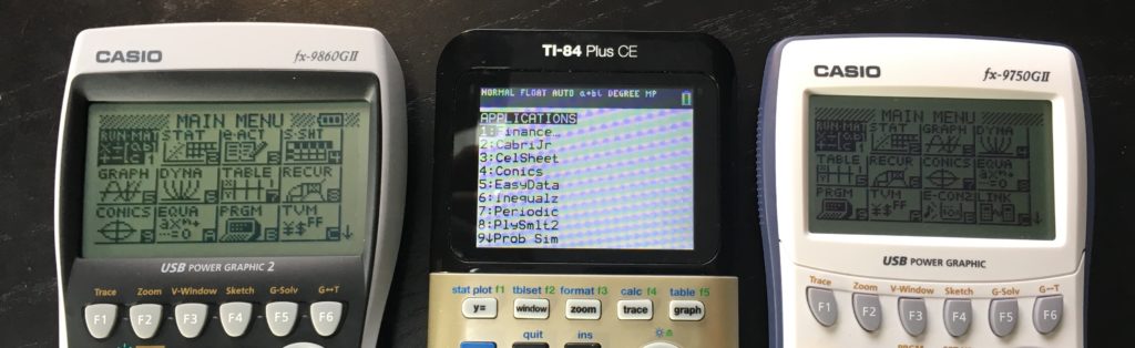 Casio fx-9860GII Full Review - Math Class Calculator