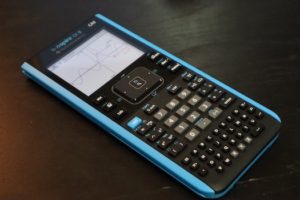 TI-Nspire CX II CAS Review - Math Class Calculator
